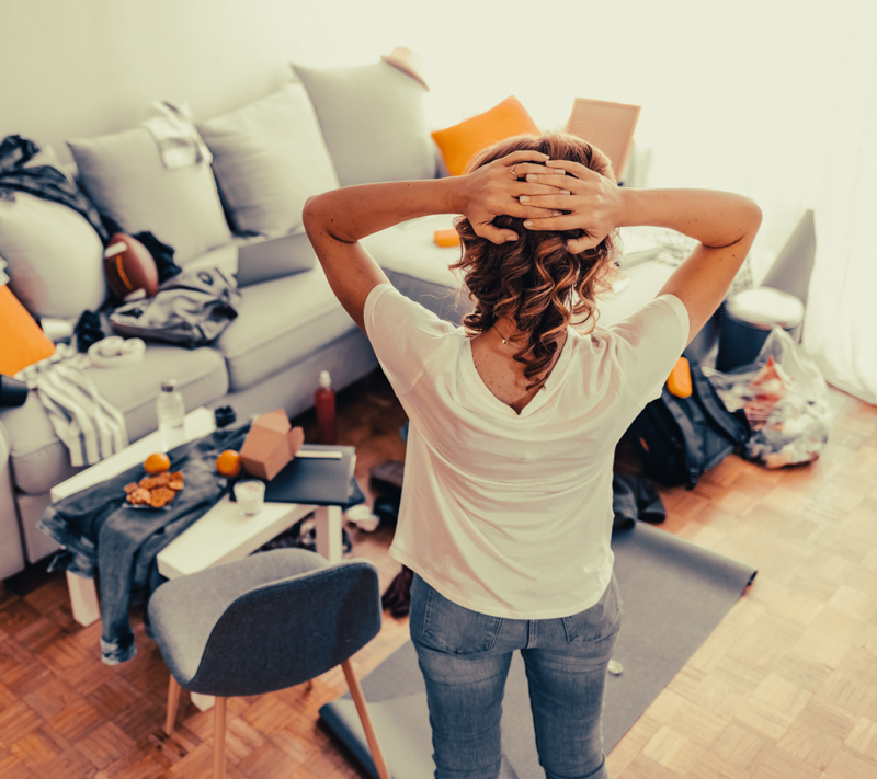 Ergothérapie en santé mentale – OccupAction